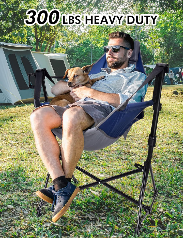 Camping chair for over 300 lbs store