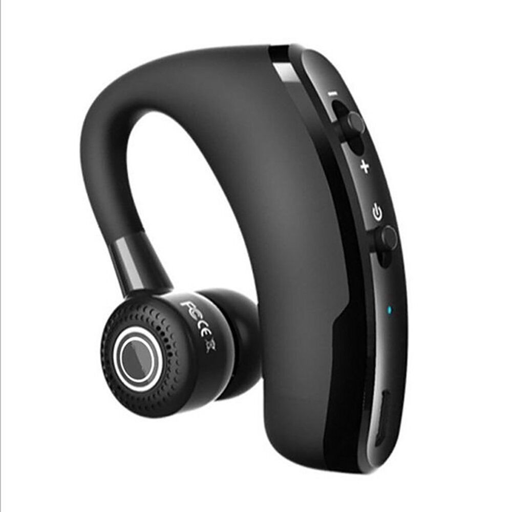 Mpow Wireless Earphone Phone Calling Ear Hook Bluetooth Headphone Driv ...