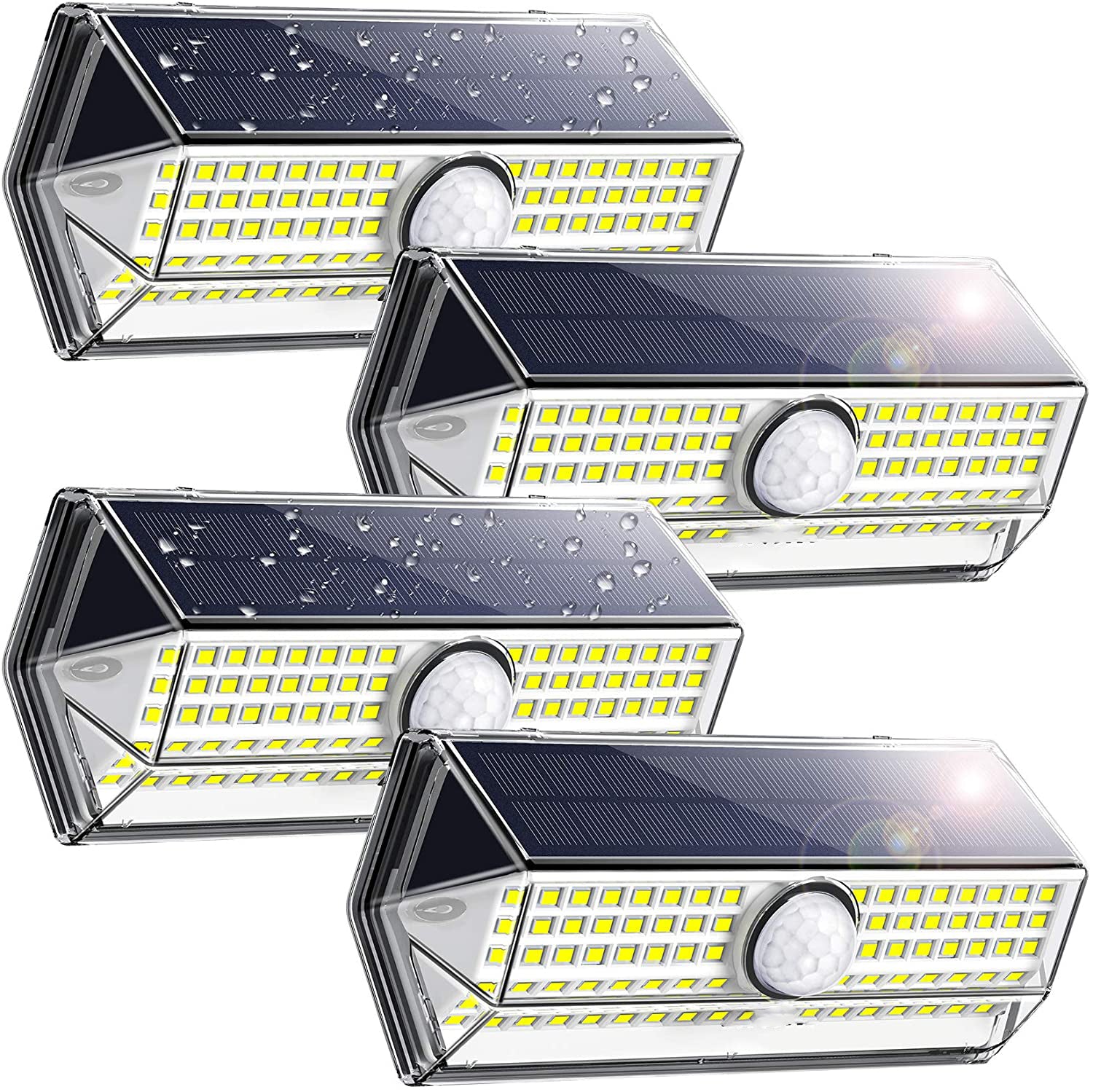 CD269 Solar Lights Outdoor 4 Pack – MPOW