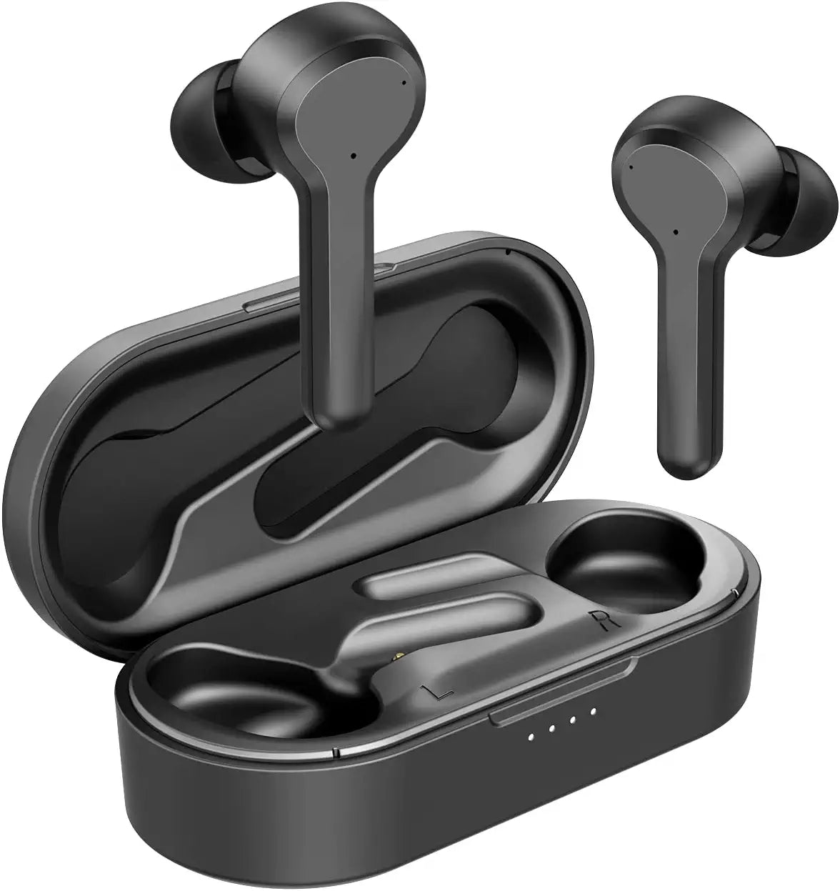 Wireless Earbuds in Ear 4-Mic Noise Cancelling Call, Bluetooth Earphon ...