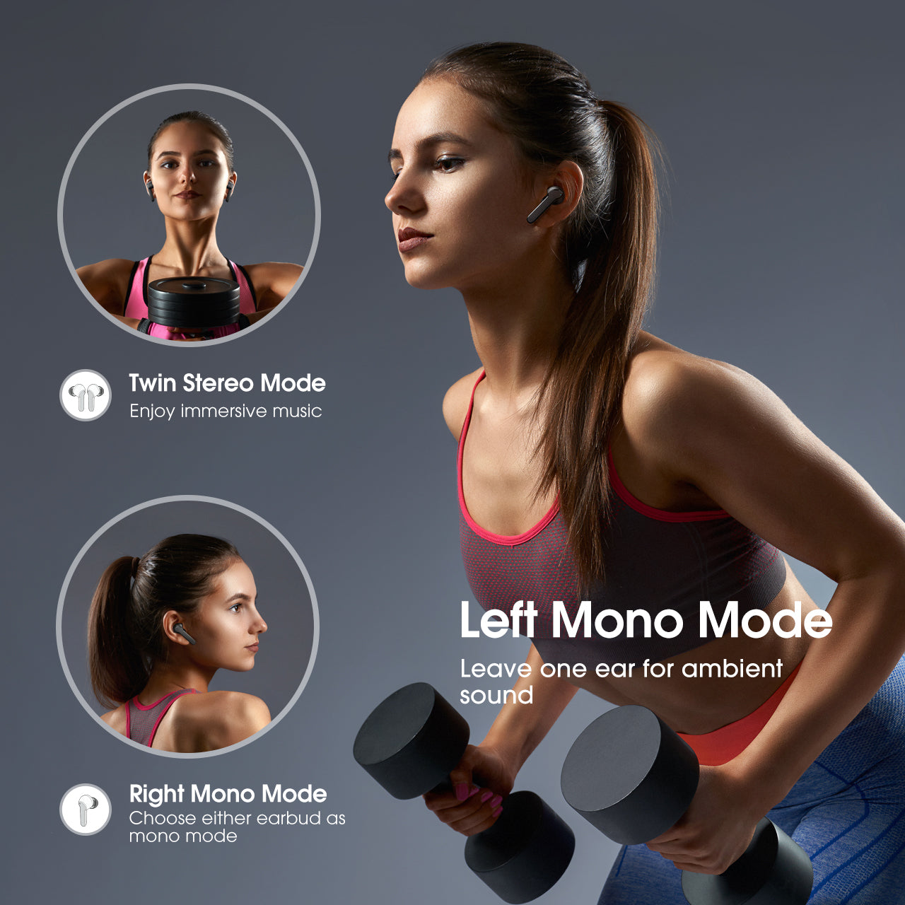 Mpow MBits S Wireless Earbuds – MPOW