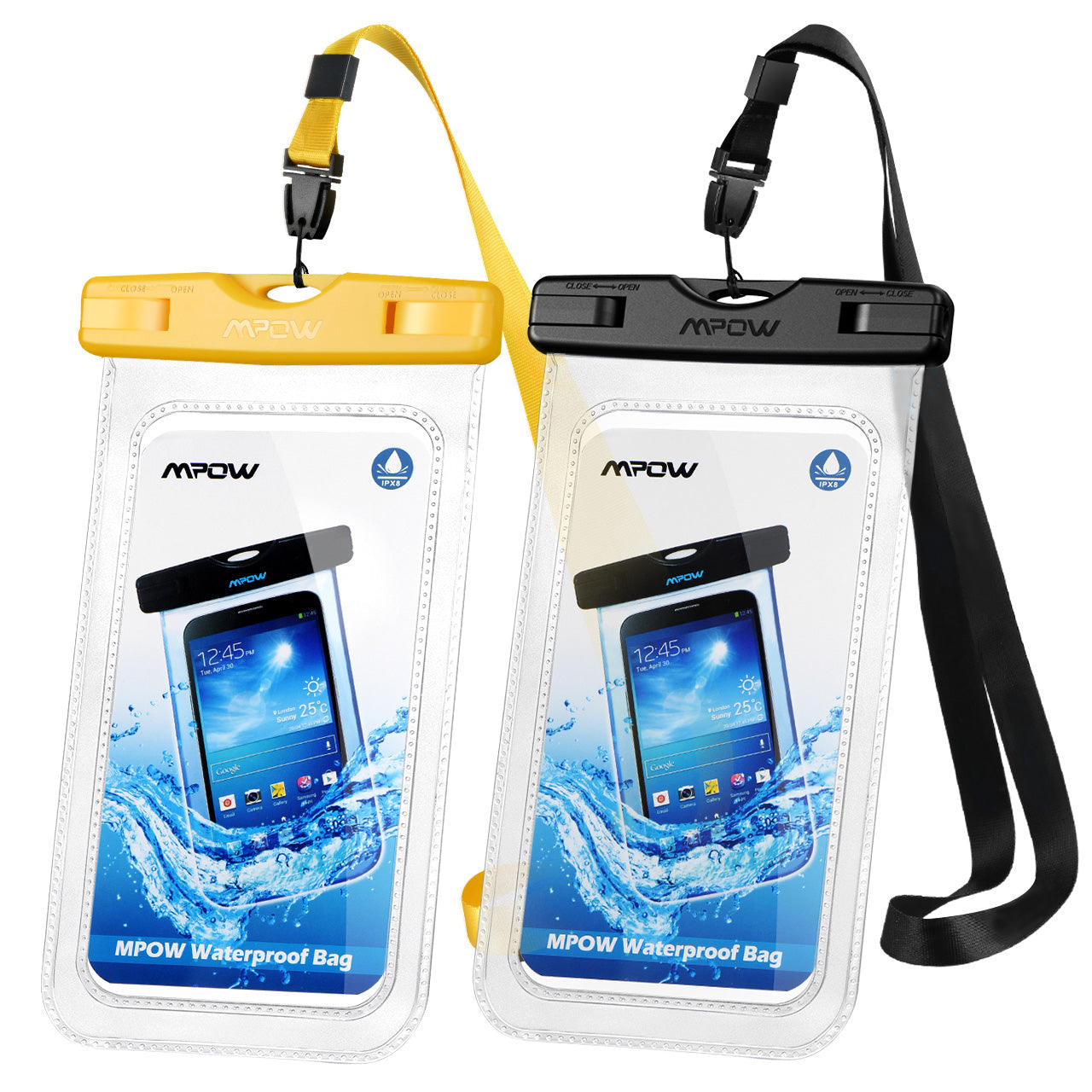 Mpow 097AY Waterproof Phone Pouch – MPOW