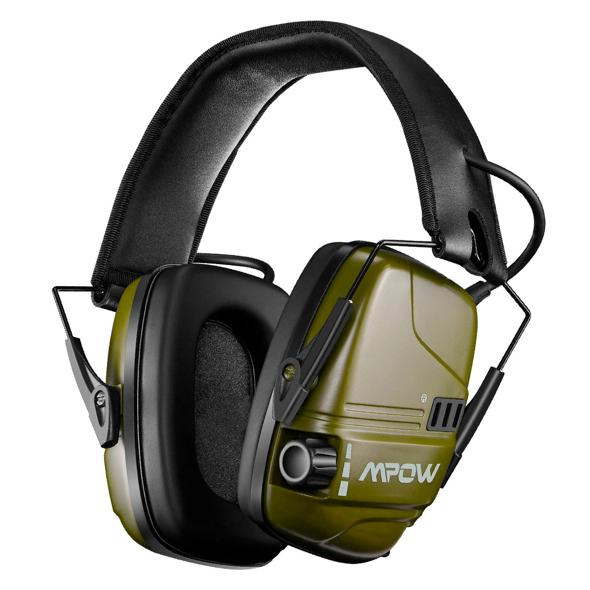 MPOW HP094A Electronic Shooting Ear Protection with Rechargeable Batte